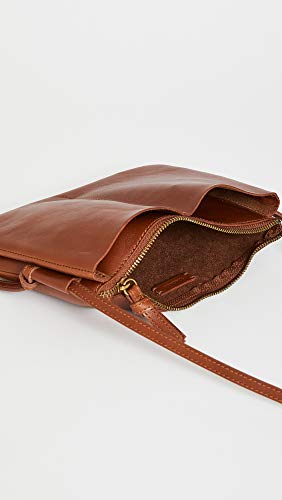 Madewell Women's Crossbody Bag, Rustic Twig, Brown, One Size