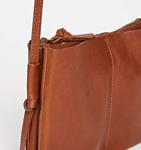 Madewell Women's Crossbody Bag, Rustic Twig, Brown, One Size