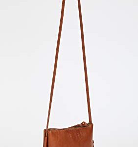 Madewell Women's Crossbody Bag, Rustic Twig, Brown, One Size