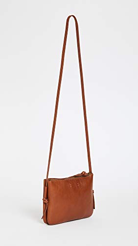 Madewell Women's Crossbody Bag, Rustic Twig, Brown, One Size