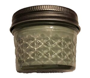 swan creek candles co. thai pear 2.75oz mini jar candle 18126