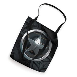 Marvel The Falcon and the Winter Soldier Bucky Barnes Icon Tote Bag