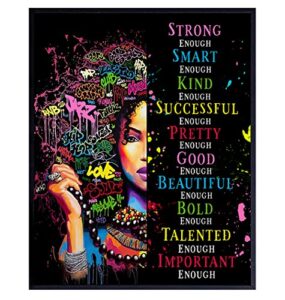 african american women, african american woman, black women, black woman – black wall art – african american wall art – motivational poster – inspirational wall decor – affirmation wall decor