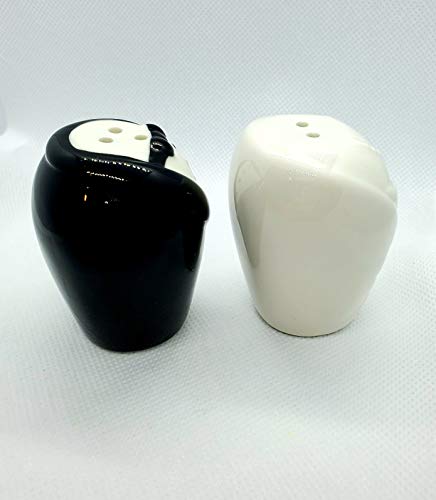 Generic, Bride and Groom Ceramic Salt & Pepper Shakers Wedding Favor Gift