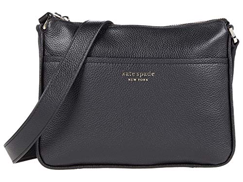 Kate Spade New York Run Around Medium Crossbody Black One Size