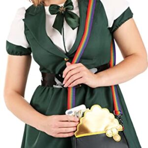 St. Patricks Pot of Gold Purse Standard