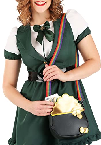 St. Patricks Pot of Gold Purse Standard