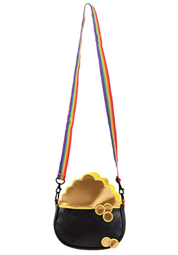 St. Patricks Pot of Gold Purse Standard