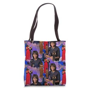 flotus Michelle Obama first lady Tote Bag