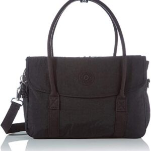 Kipling Women's SUPERWORKER S, Black Noir, One Size