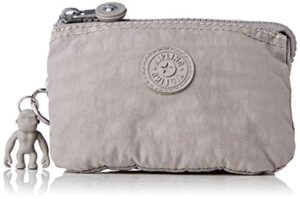 kipling creativity s, grey grey