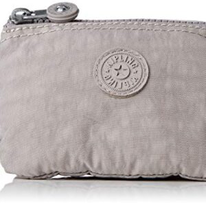 Kipling Creativity S, Grey Grey