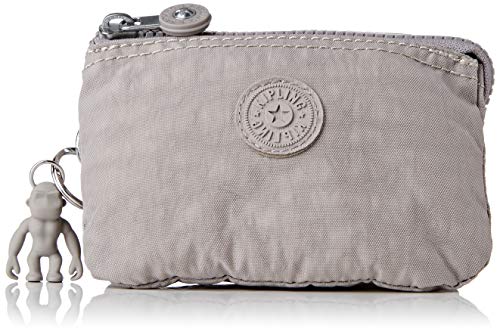 Kipling Creativity S, Grey Grey