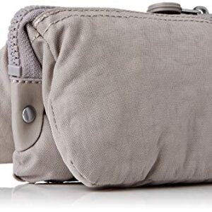 Kipling Creativity S, Grey Grey