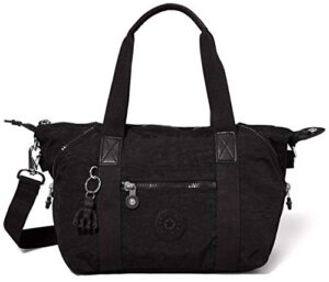 kipling art mini, black noir