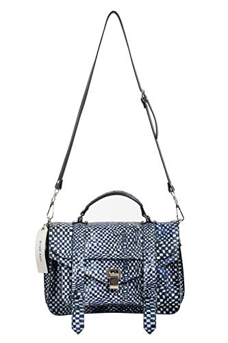 Proenza Schouler x Harmony Korine PS1 Medium Women's Satchel Handbag Shoulder Bag