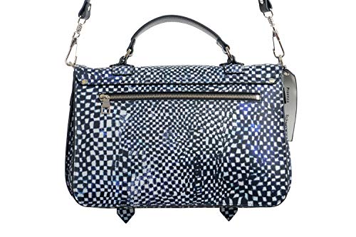 Proenza Schouler x Harmony Korine PS1 Medium Women's Satchel Handbag Shoulder Bag