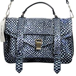 Proenza Schouler x Harmony Korine PS1 Medium Women's Satchel Handbag Shoulder Bag