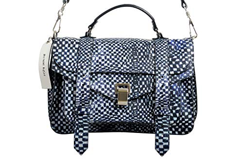 Proenza Schouler x Harmony Korine PS1 Medium Women's Satchel Handbag Shoulder Bag