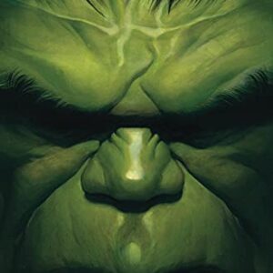 Trends International Marvel Comics Immortal Hulk #18 Wall Poster, 22.375" x 34", Premium Unframed Version