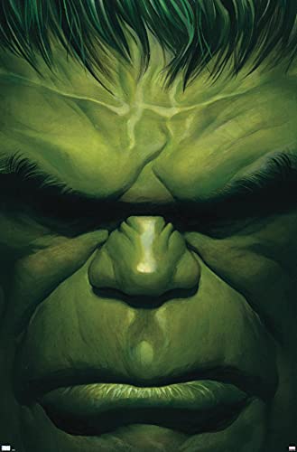 Trends International Marvel Comics Immortal Hulk #18 Wall Poster, 22.375" x 34", Premium Unframed Version