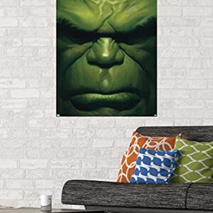 Trends International Marvel Comics Immortal Hulk #18 Wall Poster, 22.375" x 34", Premium Unframed Version