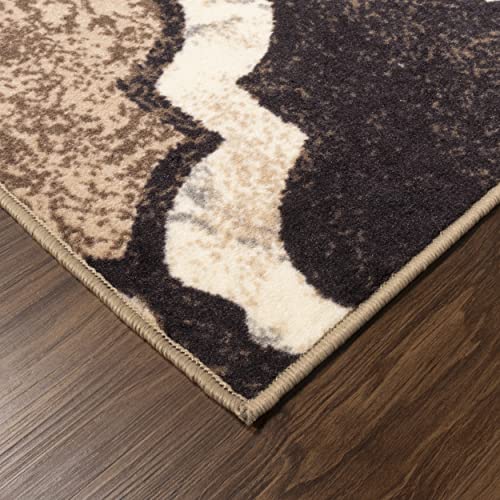 Superior Viking Area Rug, 10' x 14', Ivory