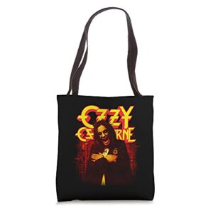 ozzy osbourne – memoirs of a madman tote bag