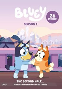 bluey: season one: the second half