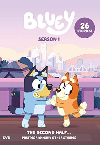 Bluey: Season One: The Second Half