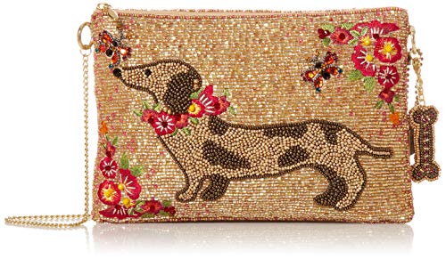 Mary Frances womens Doxie Handbags, Multiple, One Size US