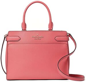 kate spade new york cameron street small candace satchel crossbody bag, staci light pink