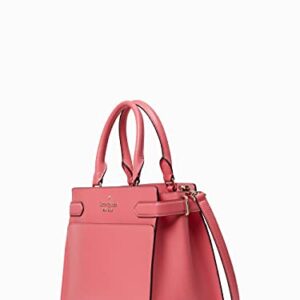 Kate Spade New York Cameron Street Small Candace Satchel Crossbody Bag, Staci light pink