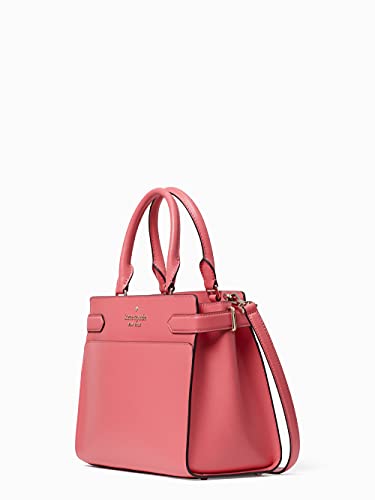 Kate Spade New York Cameron Street Small Candace Satchel Crossbody Bag, Staci light pink