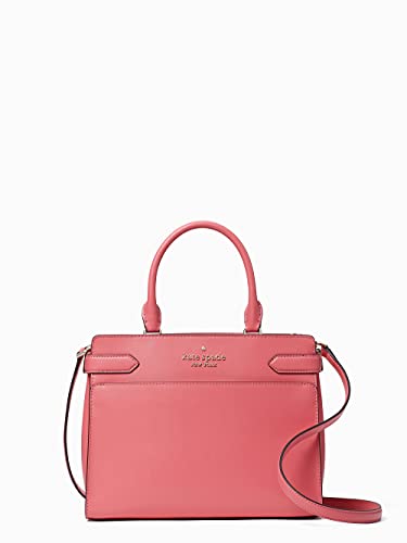 Kate Spade New York Cameron Street Small Candace Satchel Crossbody Bag, Staci light pink