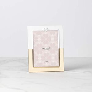 Kate Spade Love 5X7 Frame, 1.55 LB, Metallic