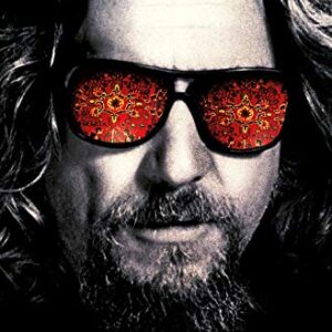 Trends International 24X36 The Big Lebowski-One Sheet Wall Poster, 24" x 36", Premium Unframed Version