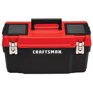 20in plastic toolbox