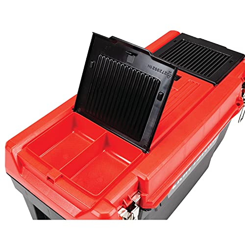 20IN PLASTIC TOOLBOX