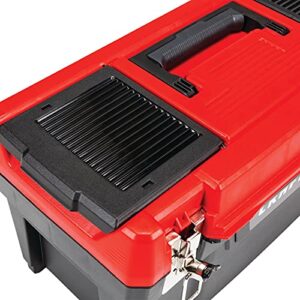 20IN PLASTIC TOOLBOX