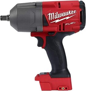 milwaukee 2767-20 m18 fuel high torque 1/2″ impact wrench with friction ring