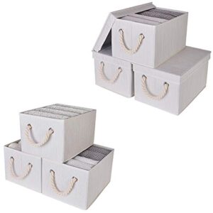 storageworks large storage bin set