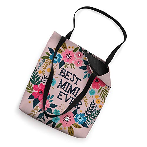 Funny Best Mimi Ever Tote Bag Gifts Ideas For Mimi Tote Bag