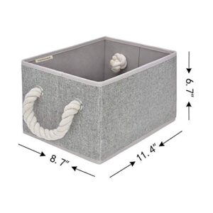 StorageWorks Large Storage Bin Set