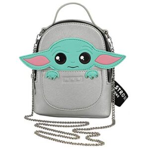 the child character mini wristlet