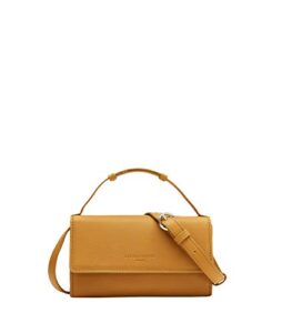 liebeskind berlin cross-body bag, inca gold 2250