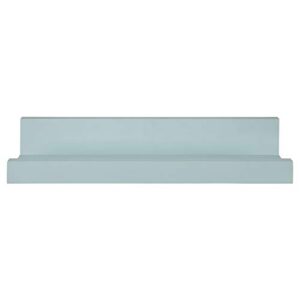 stratton home decor s39205 utility, 20.00 x 5.15 x 3.50, light blue