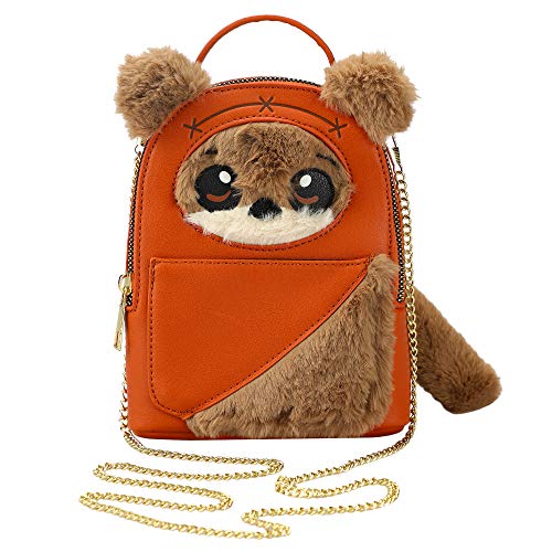 Ewok Character Mini Wristlet