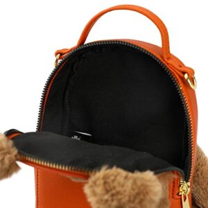 Ewok Character Mini Wristlet