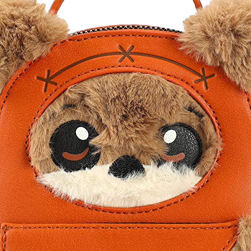 Ewok Character Mini Wristlet